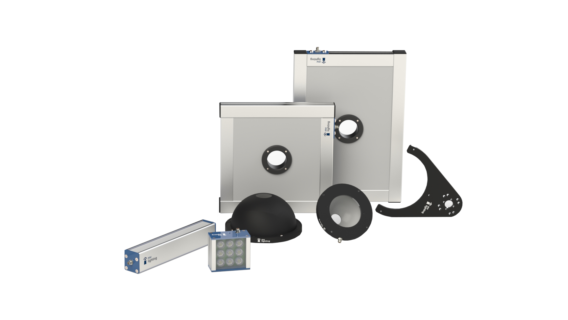 Machine Vision Lights Solutions - MV Lighting